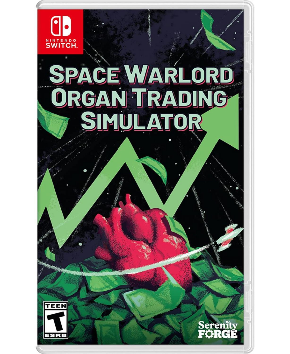 Click here for Space Warlord Organ Trading Simulator - Nintendo S... prices