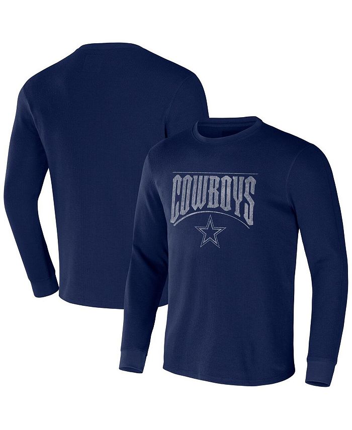 Fanatics Men's NFL x Darius Rucker Collection by Navy Dallas Cowboys ...