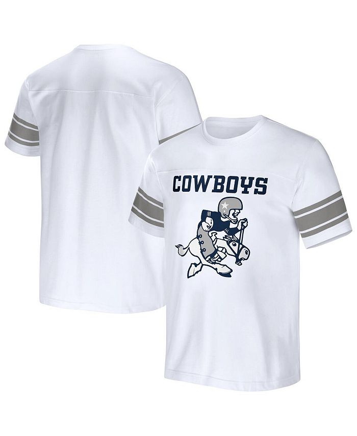 Fanatics Men's NFL x Darius Rucker Collection by White Dallas Cowboys ...