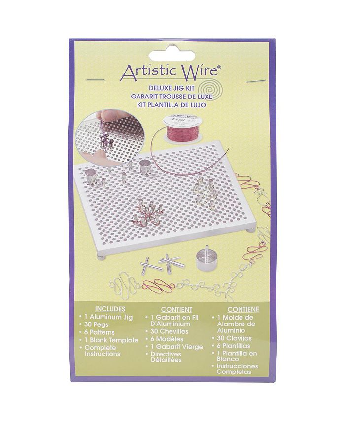 Artistic Wire Deluxe Thing-A-Ma-Jig Kit - Macy's