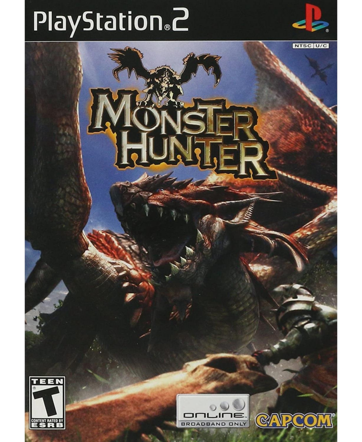 Click here for Monster Hunter - PlayStation 2 - Open Miscellaneou... prices