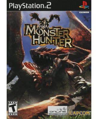 Monster Hunter - PlayStation 2 - Macy's