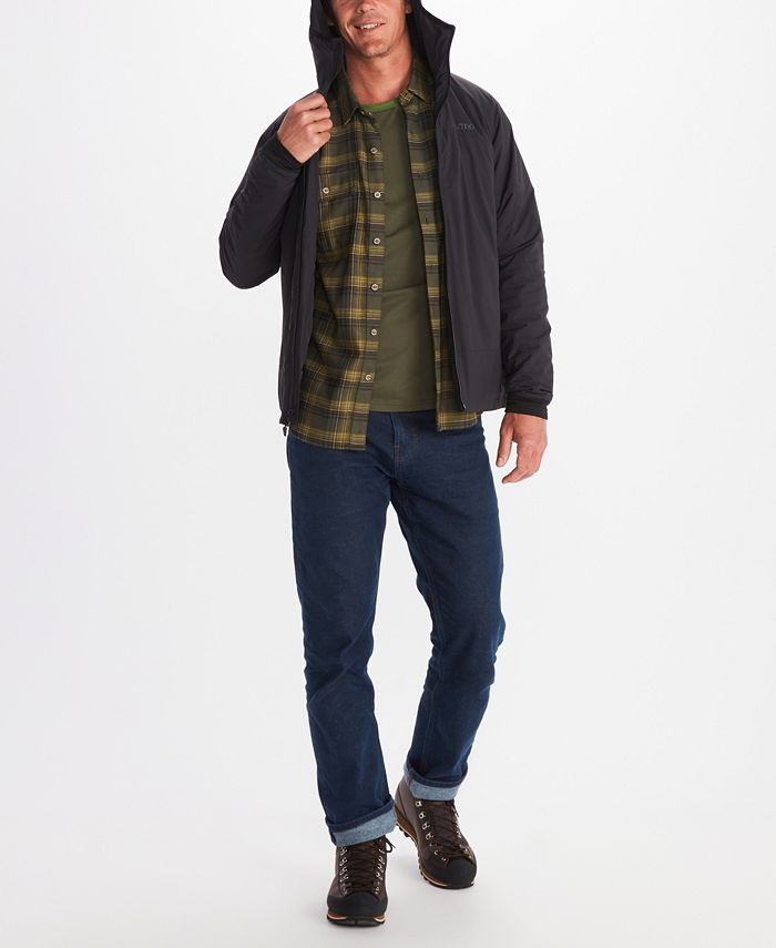 Marmot Men's Novus LT Hybrid Hoody - Macy's