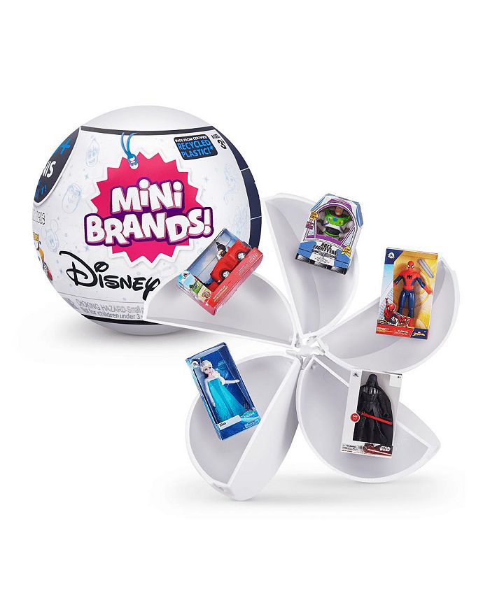 5 Surprise Disney Store Mini Brandsseries 1 Set, 24 Pieces - Macy's