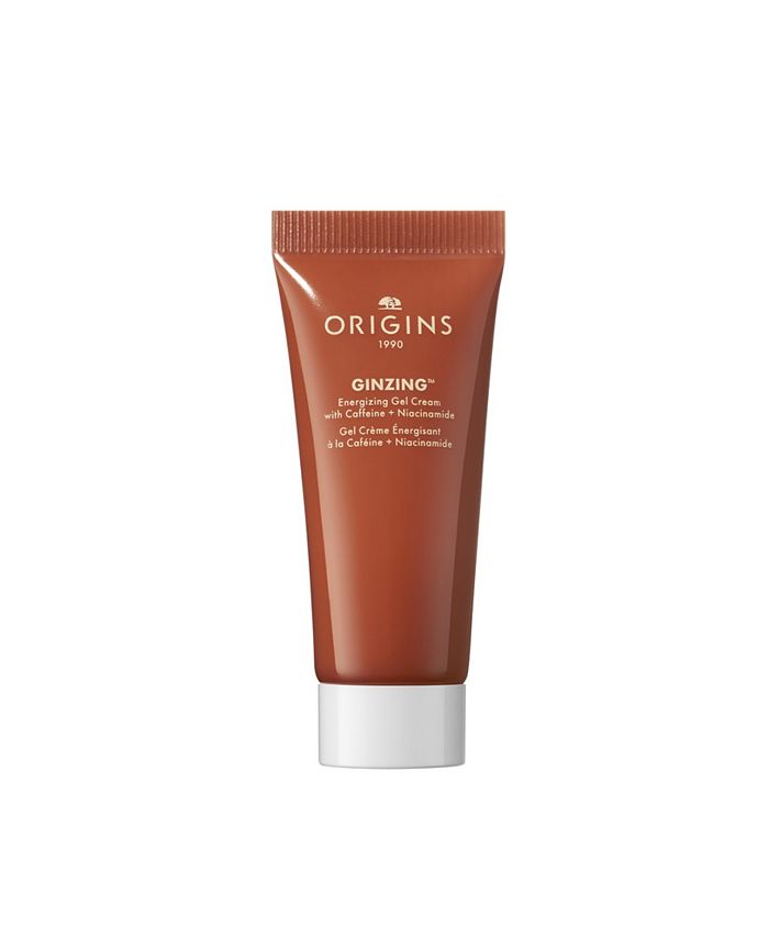 Origins Receive a FREE Ginzing Energizing gel cream, 15ml, gift with ...