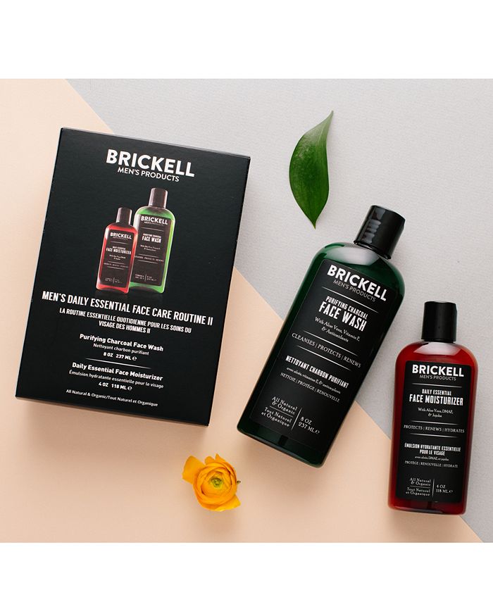 Brickell Mens Products Brickell Men's Products 2-Pc. Men's Daily ...