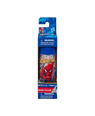 Marvel Spider-Man Web Fluid Refill Toy - Macy's