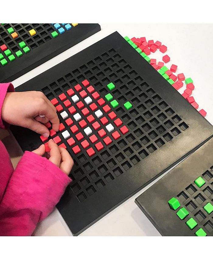 Bloxels Build Your Own Video Games - Studio Set - 400 Pieces - Macy's