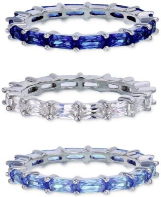 Macy's stackable rings store