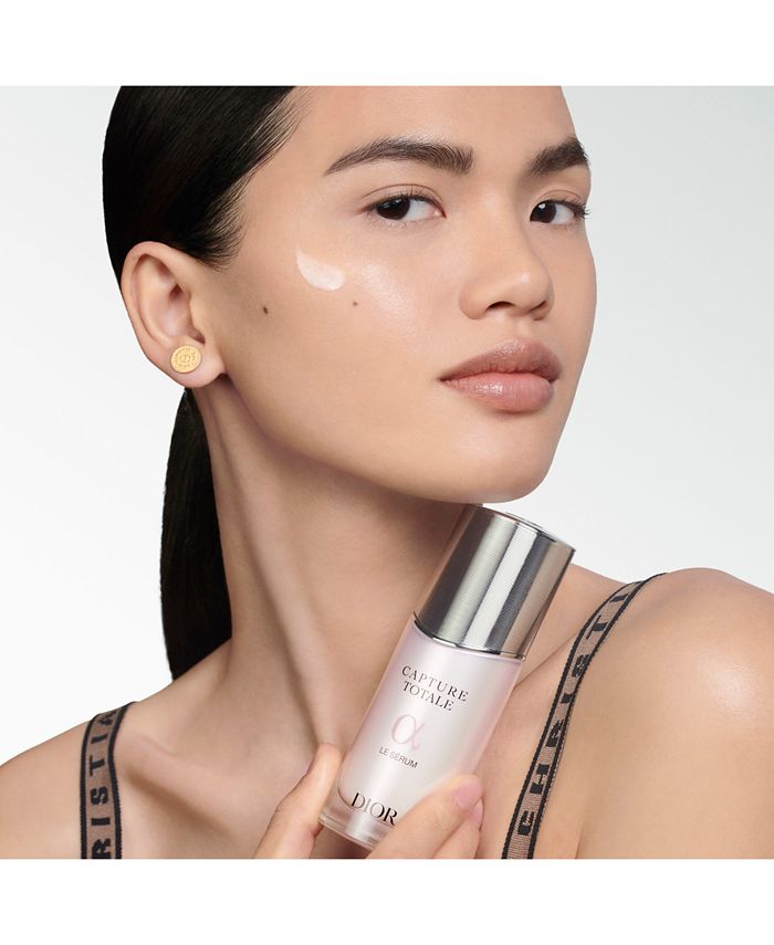 DIOR Capture Totale Le Serum, 2.5 oz. - Macy's