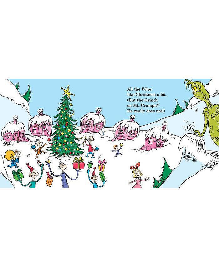 Barnes & Noble I Am Cindy-Lou Who by Tish Rabe - Macy's