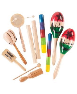 Westco Let's Make Music Basket with 7 Instruments - Macy's