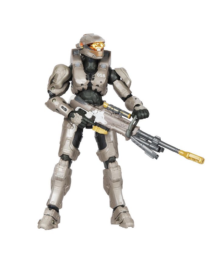 Halo CLOSEOUT! The Spartan Collection Linda-Action Figure - Macy's