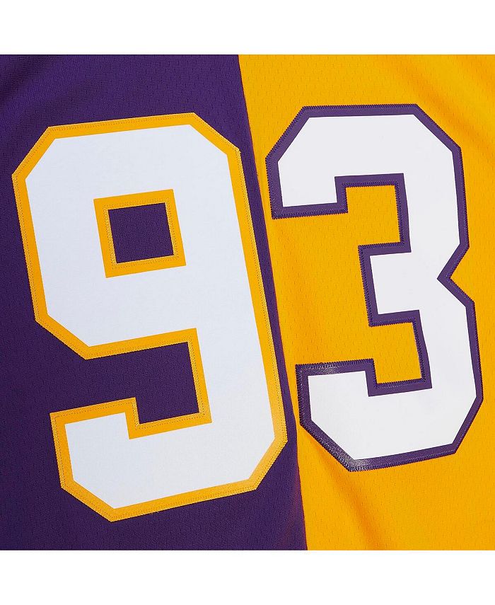 Mitchell & Ness Men's John Randle Purple and Gold Minnesota Vikings ...