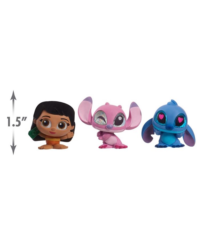 Disney Doorables Stitch Collector Set, 8 Piece - Macy's