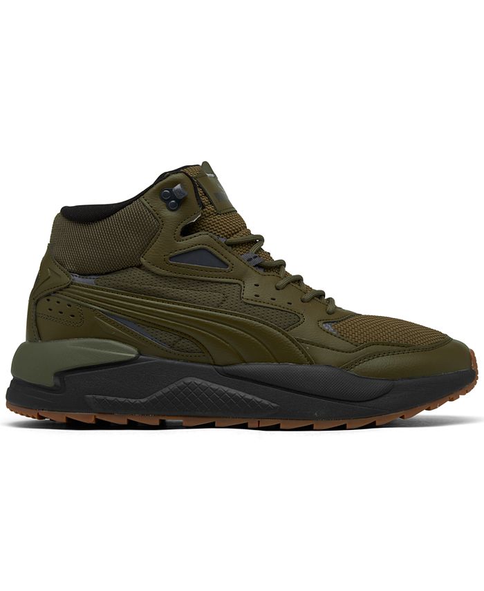 Puma Men's X-Ray Speed Mid Winterized Casual Sneakers from Finish Line ...