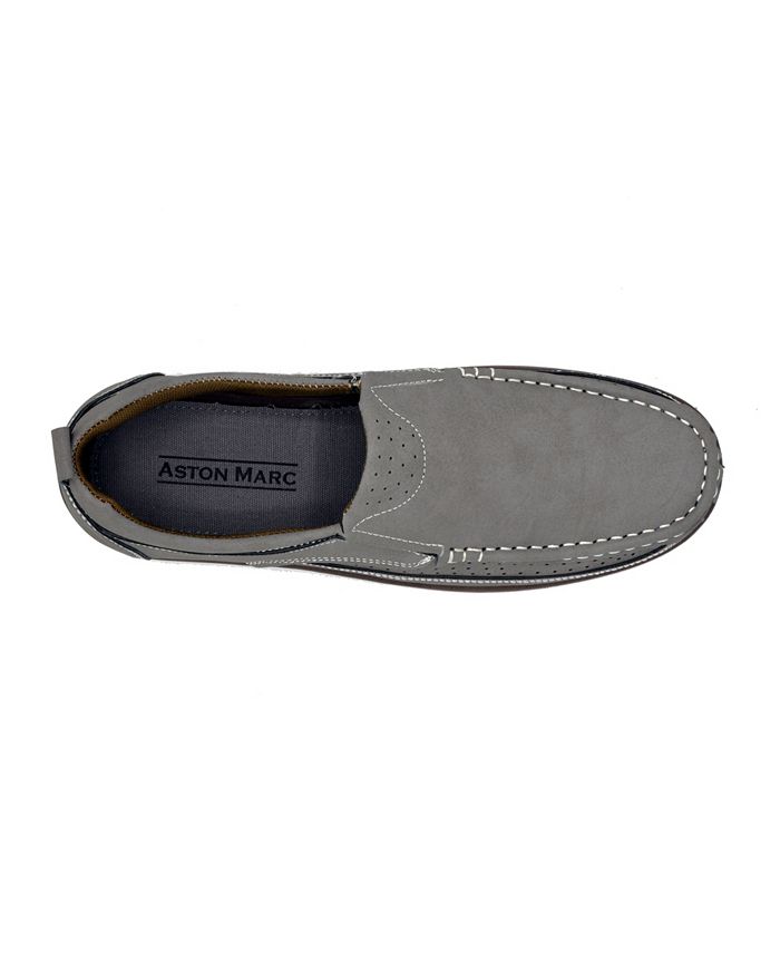 Aston Marc Men's Slip-On Walking Casual Shoes - Macy's