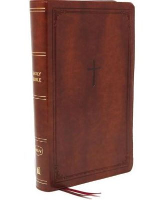 NKJV, End-of-Verse Reference Bible, Personal Size Large Print ...