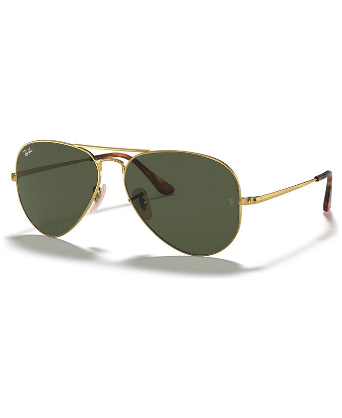 Ray-Ban Sunglasses, RB3689 55 - Macy's