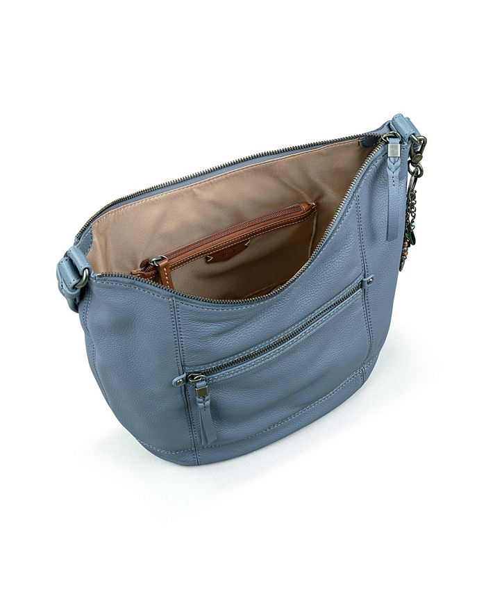 The Sak Women's Sequoia Leather Hobo - Macy's