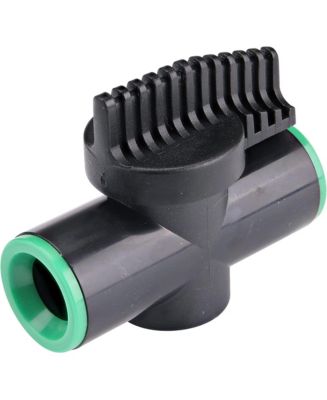 Raindrip Compression 1/2 In. Drip Irrigation Valve Connector (1 per ...