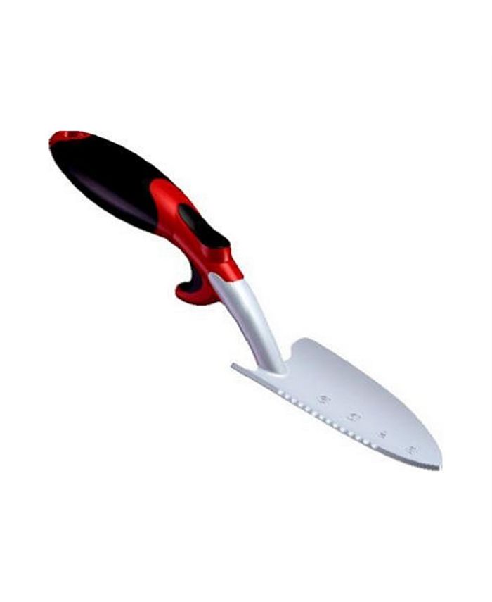 Corona ErgoGrip Garden Tool, Transplanter Hand Tool With Serrated Blade ...