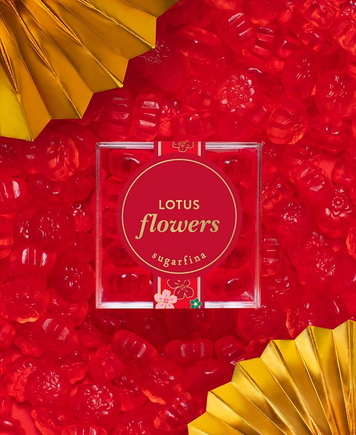 Sugarfina Lunar New Year Small Cube 3 Pieces Kit Lunar New Year 2023 ...