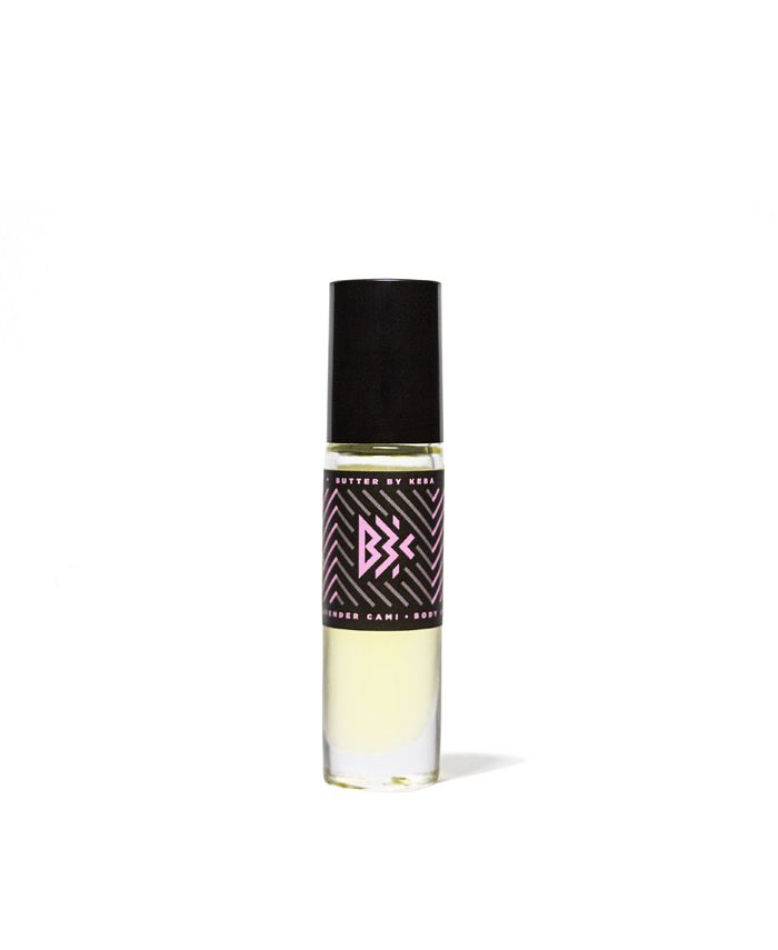 Butter By Keba Lavender Cami Perfume Body Oil Roller Ball - Macy's