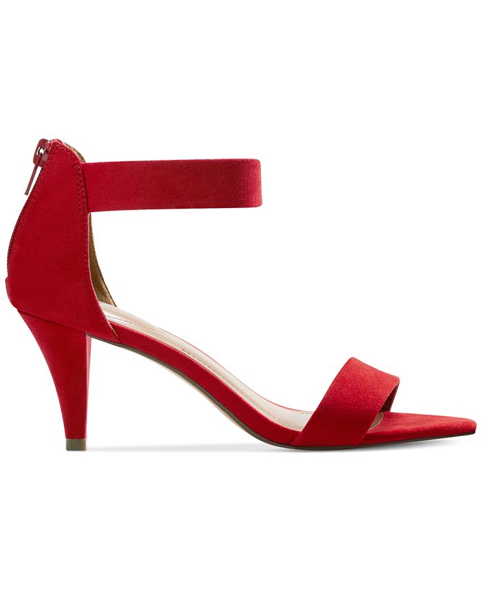 Style & Co Paycee Two-Piece Dress Sandals, Created for Macy's - Macy's