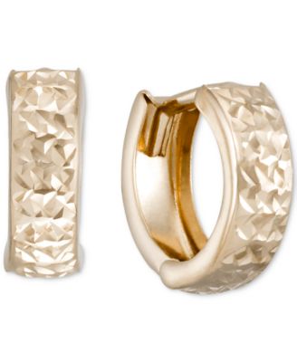 Huggie Earrings Macys 2024 epicamlv