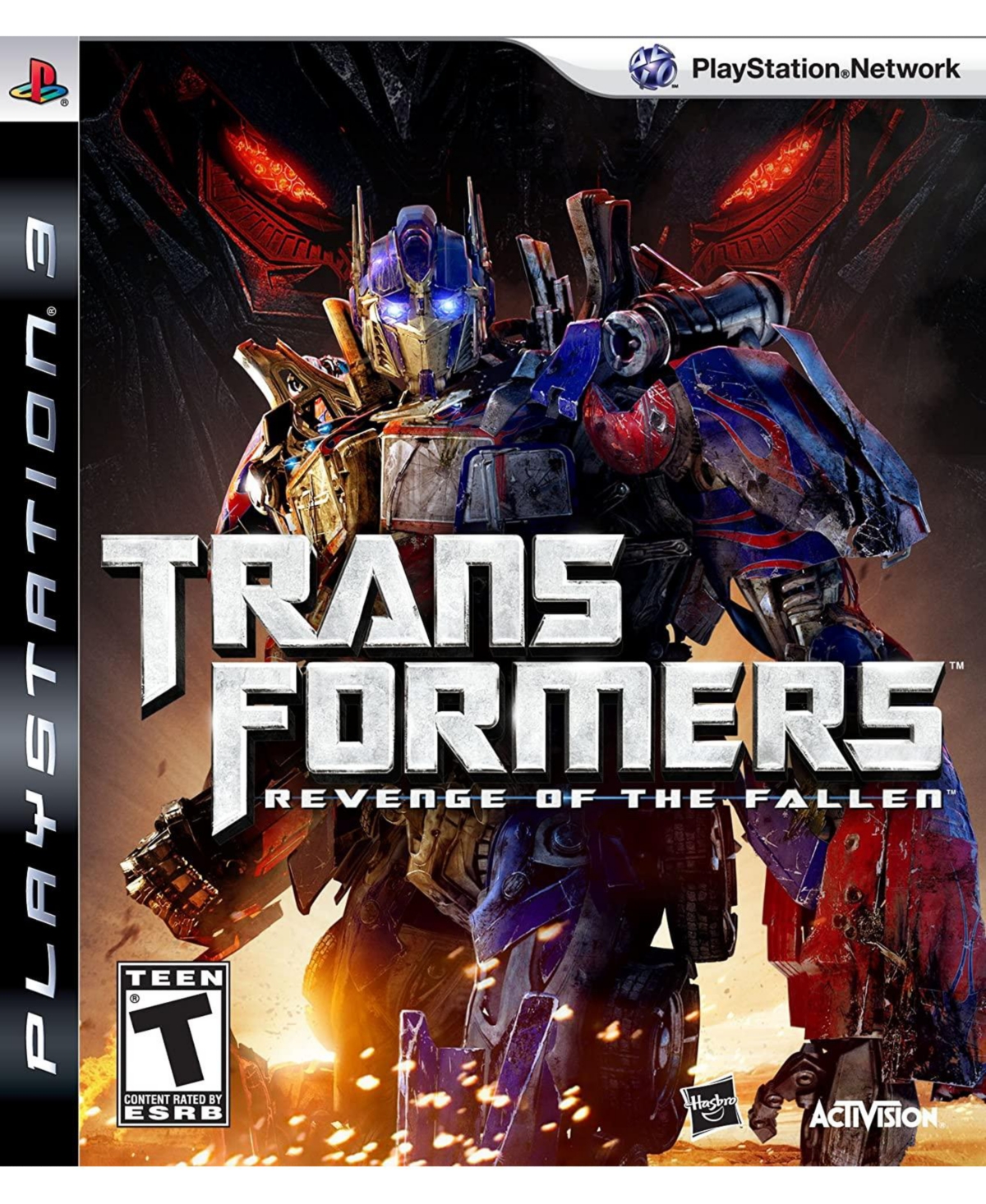 Click here for Transformers: Revenge of the Fallen - PlayStation... prices