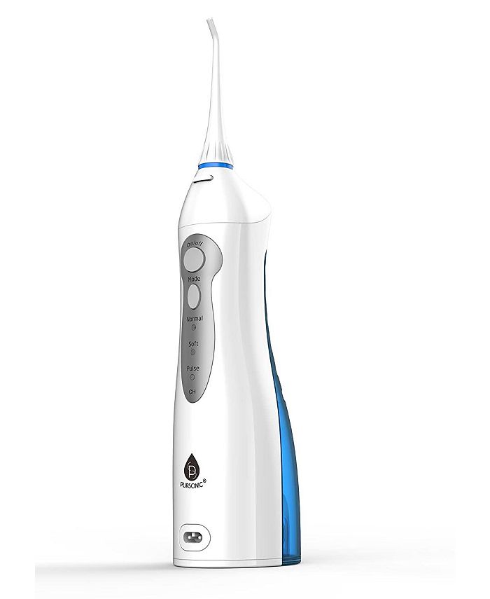 PURSONIC Oral Irrigator Water Flosser - Macy's