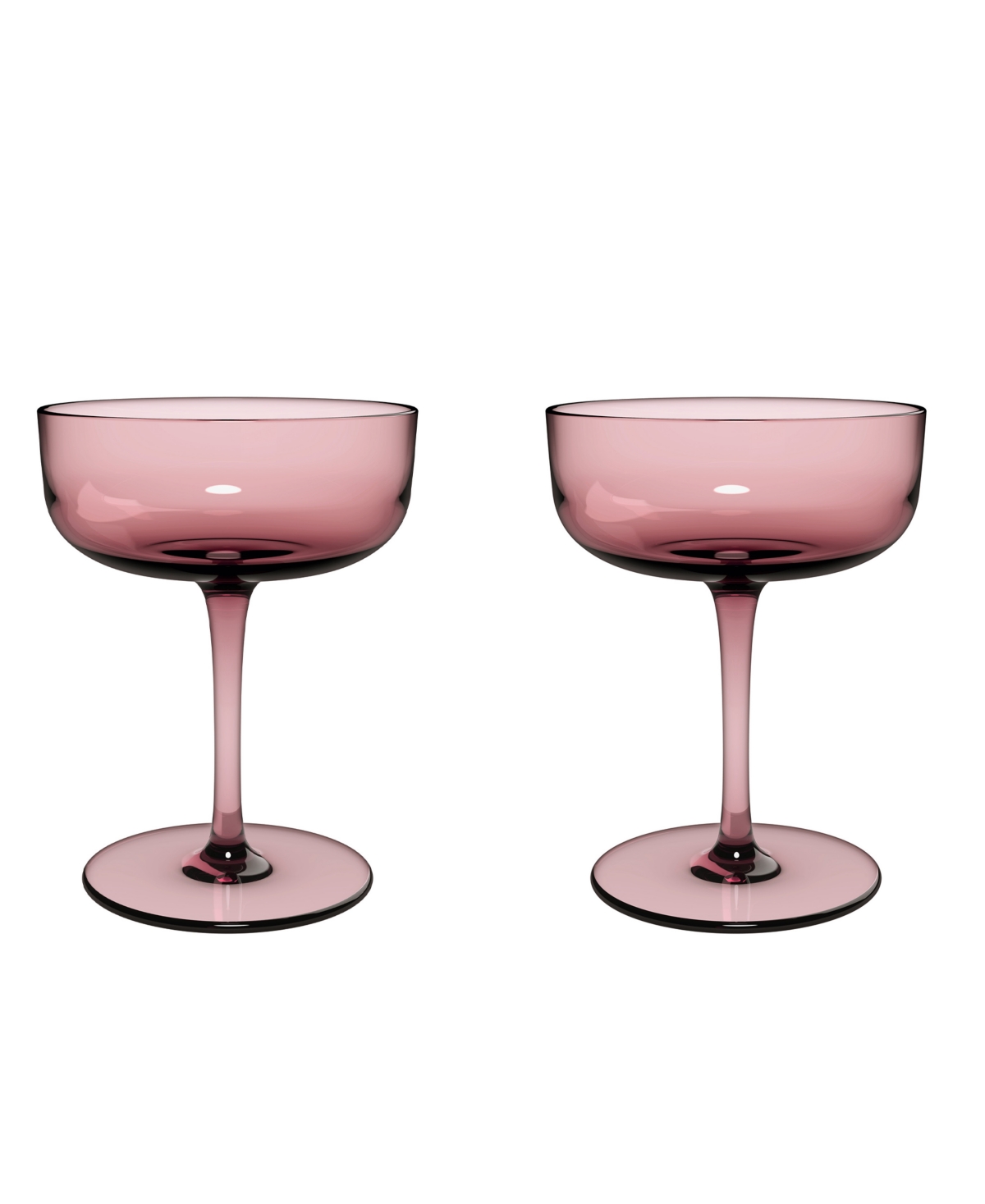 Click here for Villeroy & Boch Like Champagne Glasses  Set of 2 -... prices