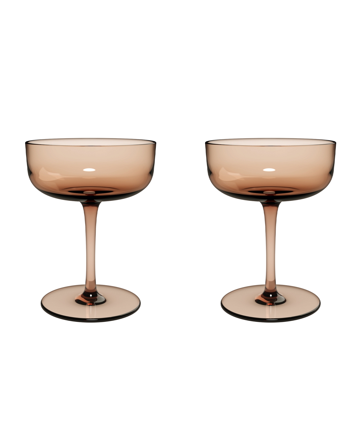 Click here for Villeroy & Boch Like Champagne Glasses  Set of 2 -... prices