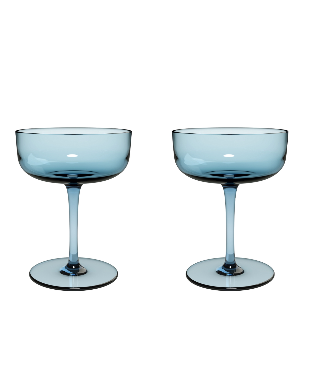 Click here for Villeroy & Boch Like Champagne Glasses  Set of 2 -... prices