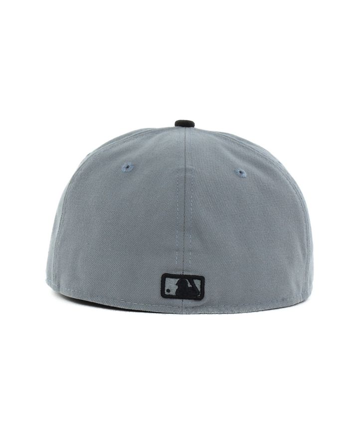 New Era San Francisco Giants FC Gray Black 59FIFTY Cap - Macy's