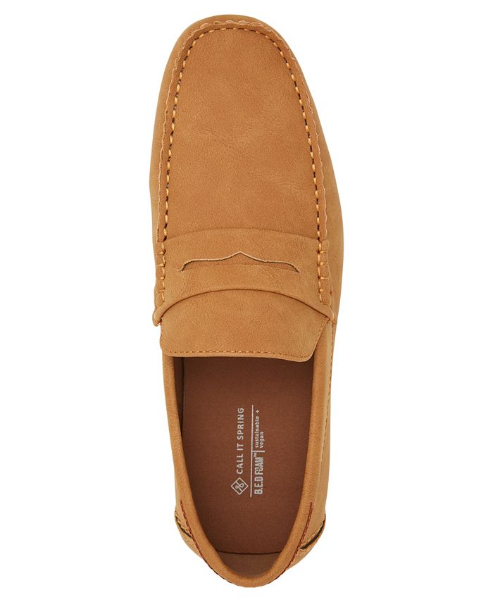Call It Spring Men's Farina Slip-On Loafers - Macy's