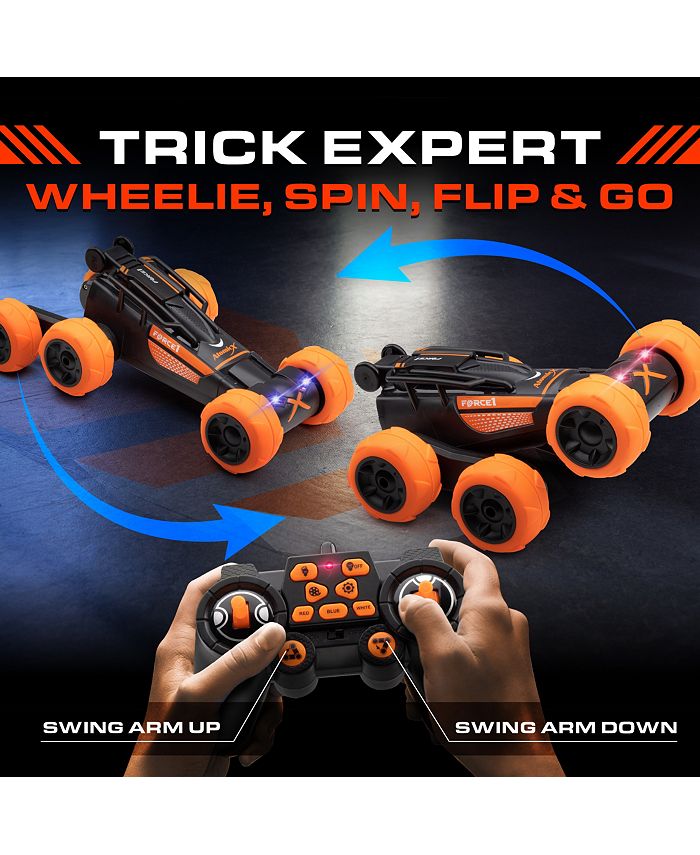 Force1 Atomic X Remote Control Car for Kids - Macy's