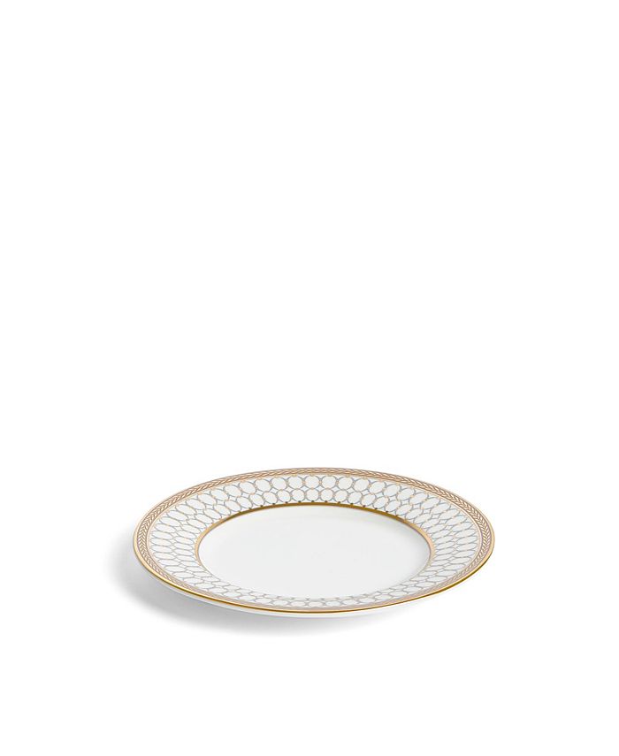 Wedgwood Renaissance Grey Bread Butter Plate 6" - Macy's