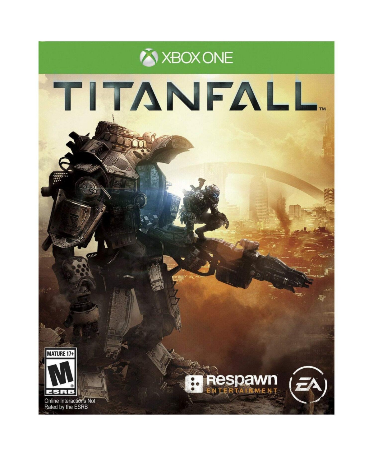 Click here for Electronic Arts Titanfall - Xbox One - Open Miscel... prices