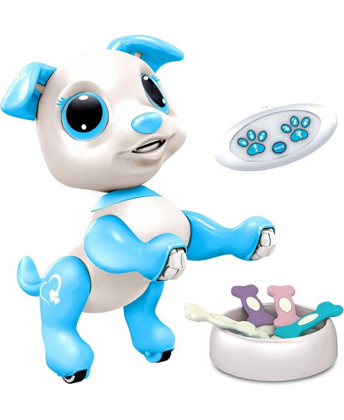 Power Your Fun Robo Pets Robot Dog Toy for Kids - Macy's