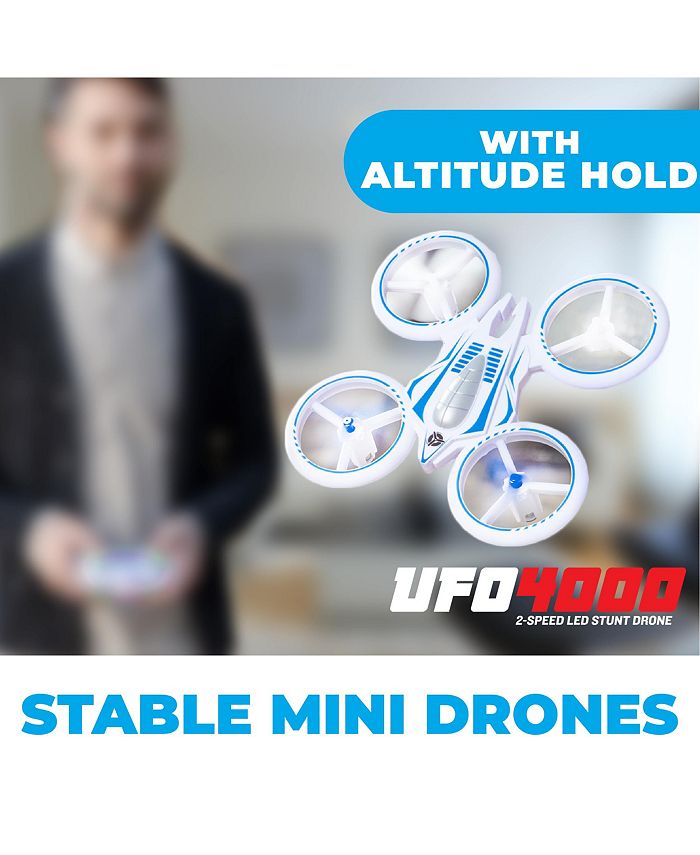 Force1 UFO 4000 Mini Drone for Kids - Macy's