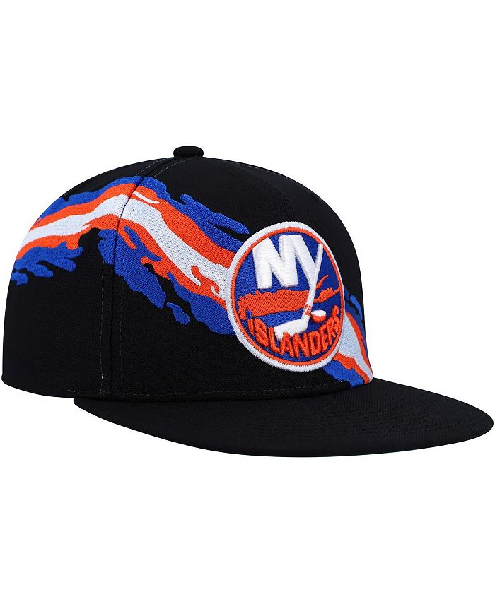 Mitchell & Ness Men's Black New York Islanders Vintage-Inspired ...