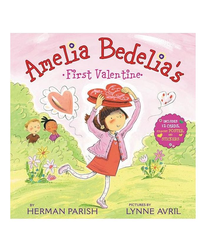 Barnes & Noble Amelia Bedelia's First Valentine Special Gift Edition by ...