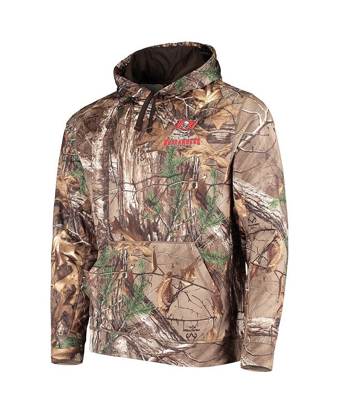 Dunbrooke Men's Realtree Camo Tampa Bay Buccaneers Circle Champion Tech ...