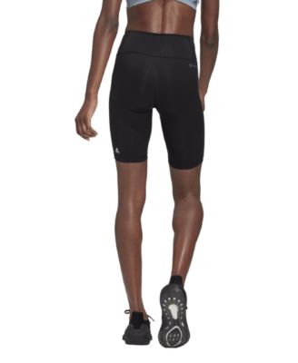 Women's Optime Training High Rise Bike Short Tights