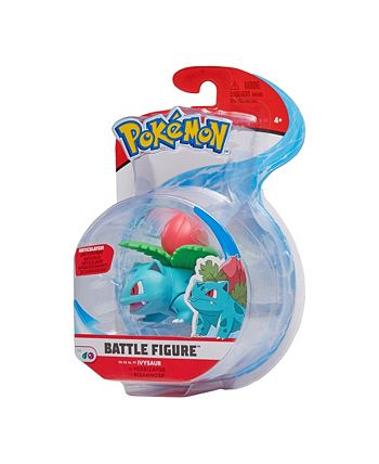 Pokemon Battle Figure Ivysaur - Macy's