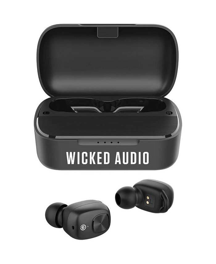 Wicked Audio Torc True Wireless Earbuds - Macy's