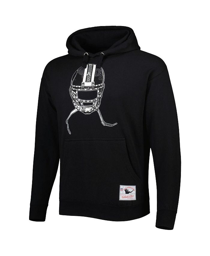Mitchell & Ness Men's Black Washington Commanders Sean Taylor Legacy ...