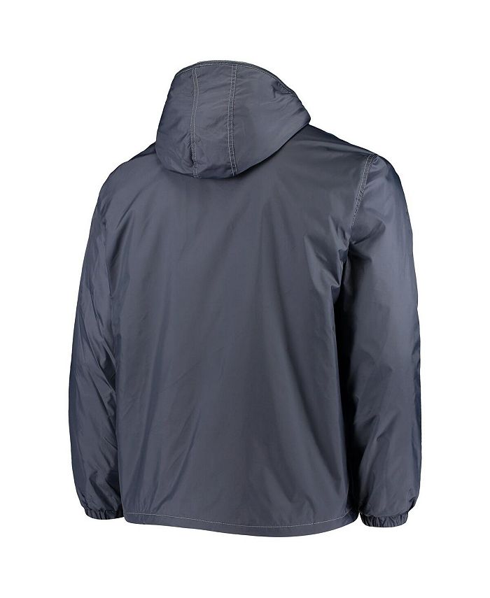 Dunbrooke Men's Navy Tennessee Titans Logo Legacy Stadium Full-Zip ...